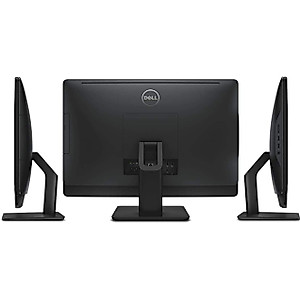 Dell OptiPlex 9030 All-in-One Desktop Computer 23 Wide Viewing Angle AIO PC, FullHD 1920x1080, Windows 10, Intel Core i5-4590S 3.00GHz, 8GB RAM, 120GB SSD, Webcam, DualBand WiFi, Bluetooth (Renewed)