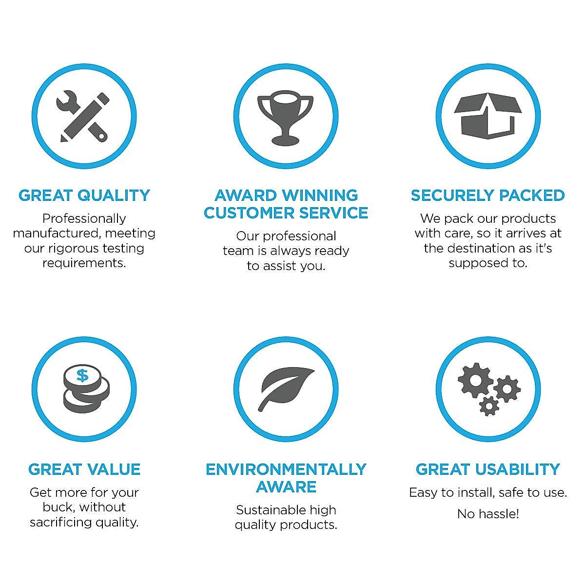 LD Products Remanufactured Ink Cartridge Replacement for Epson 69 (2 Cyan, 2 Magenta, 2 Yellow, 6-Pack) Compatible with Stylus & Workforce Printers: CX5000, CX6000, CX7000F, CX7400, CX7450 & CX8400