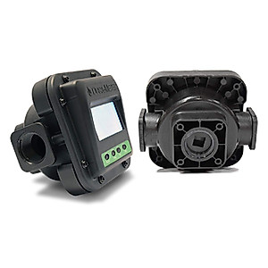 DURA-Meter Moisture Sealed Flow Meter - Viton (DP-3000V)