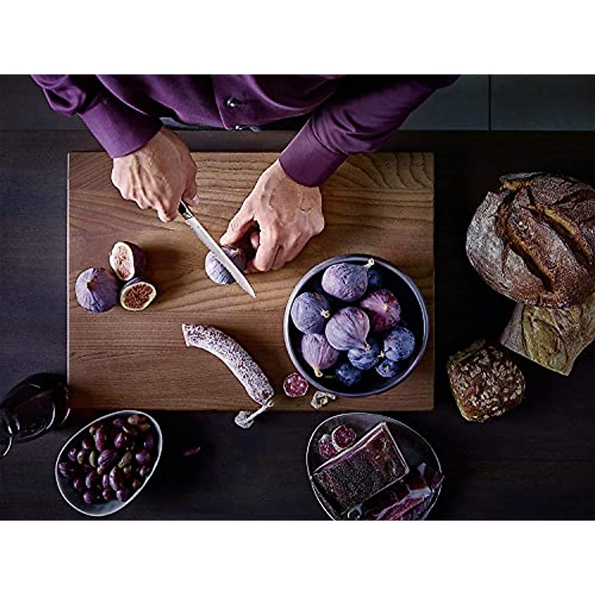 WÜSTHOF Classic IKON 2-Piece Prep Knife Set