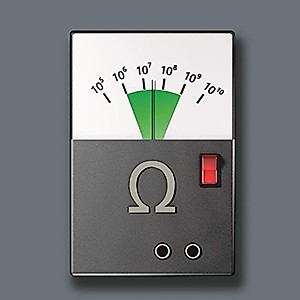 Wera 05030100001 Kraftform ESD 1578 A Slotted Precision Micro Screwdriver, 1.2mm Head, 40mm Blade Length