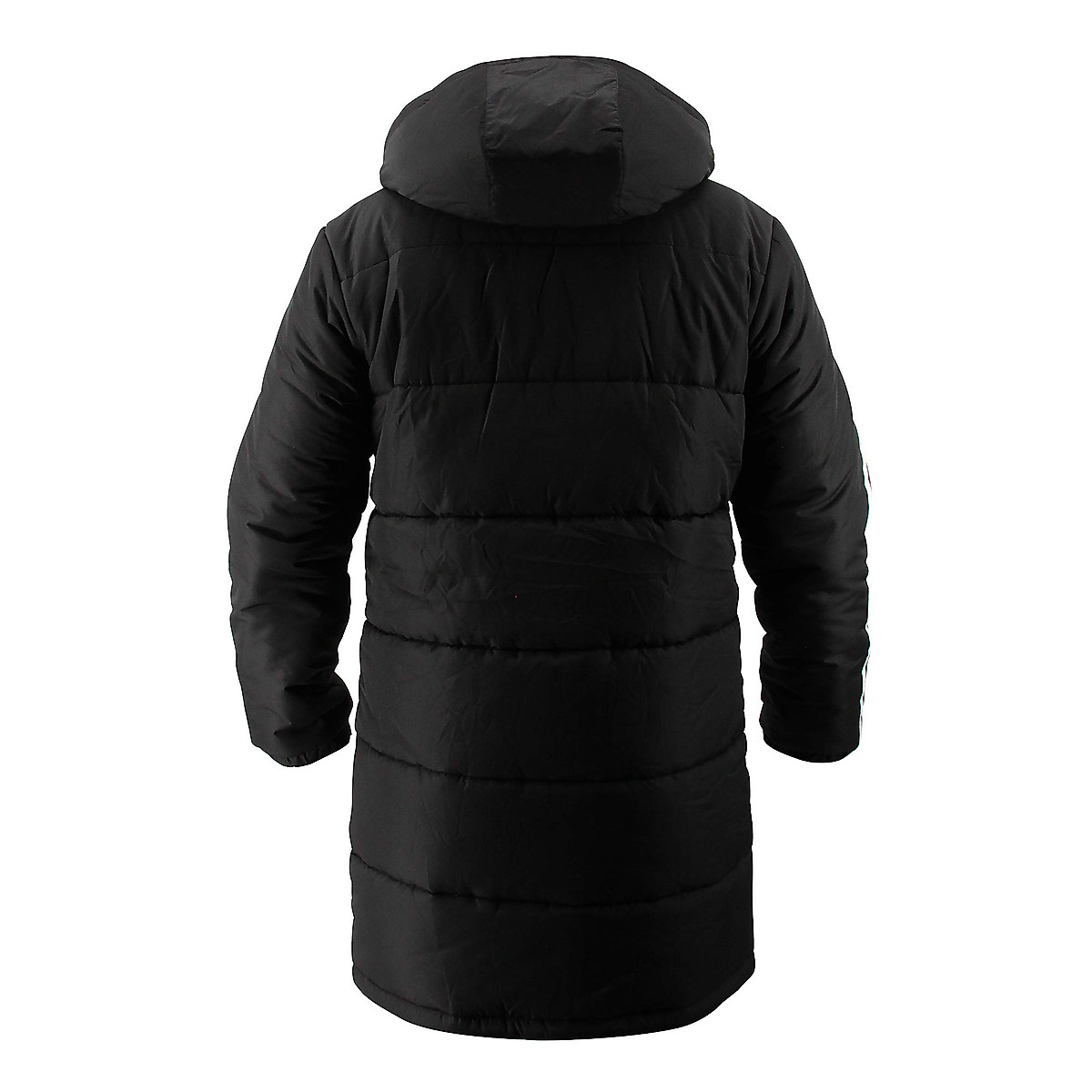 adidas Combat Sports Winter Long Parka - Black - X-Small