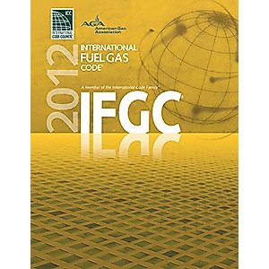 2012 International Fuel Gas Code (International Code Council Series)