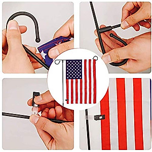 Garden Flag Stand, Premium Garden Flag Pole Holder