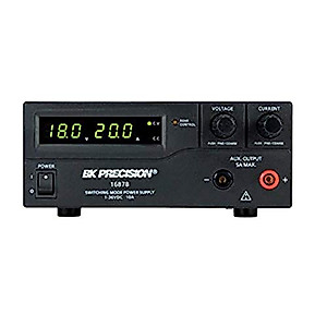 B&K Precision 1687B Switching Bench DC Power Supplies, 1-36V, 10A