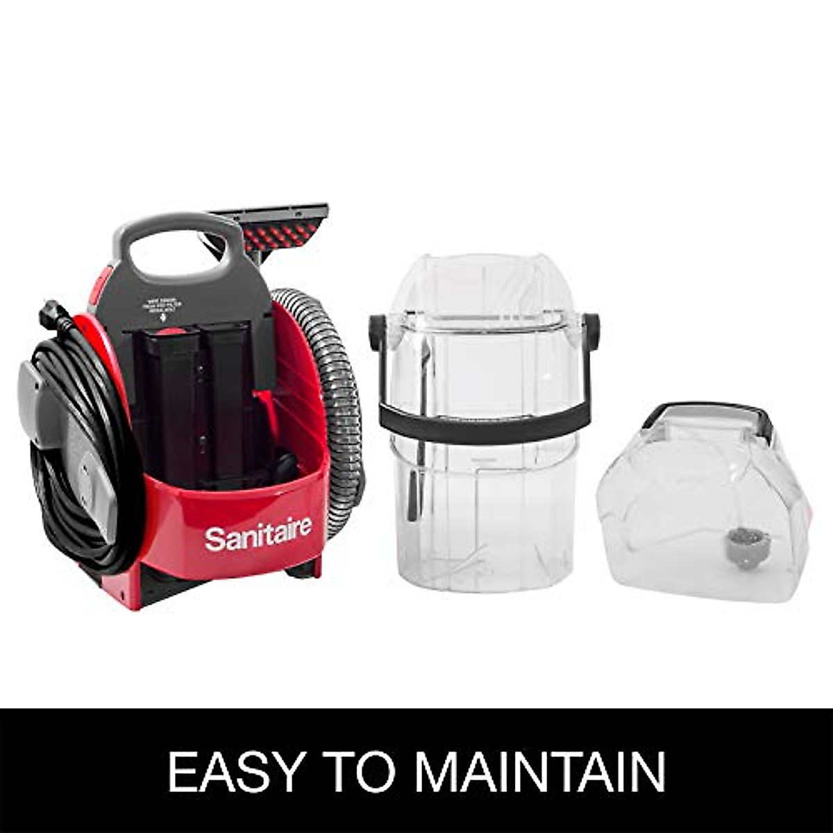 Sanitaire Restore Portable Spot Carpet Extractor, SC6060A