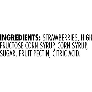 Smucker's Strawberry Preserves, 18 Oz