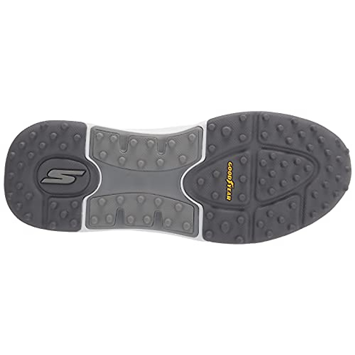 Skechers Women's Arch Fit Golf Shoe, White, 9.5