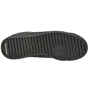 Reebok Women's Princess Sneaker, Black, 6 W