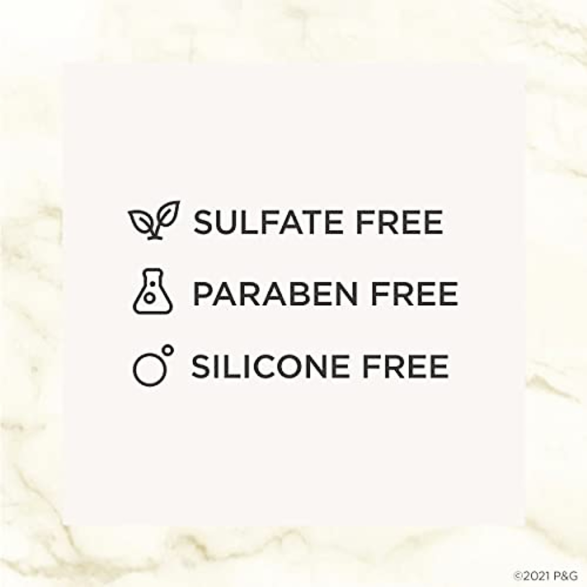 Hair Food Sulfate Free Shampoo for Curly Hair with Mango and Aloe, 17.9 Fl Oz