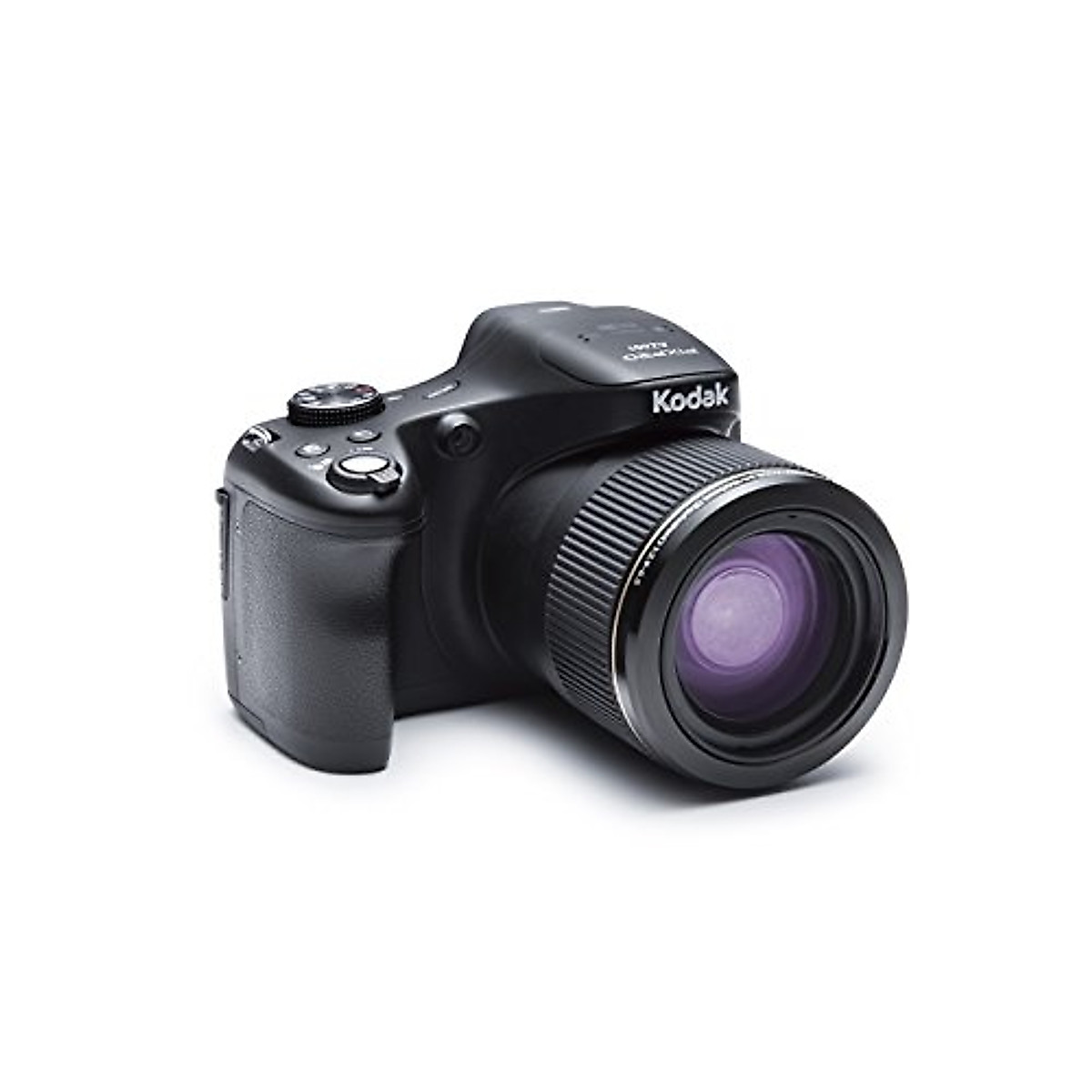 Kodak Pixpro Astro Zoom AZ651 20 MP Digital Camera with 65X Opitcal Zoom, 1080p Video Recording and 3-inch LCD Screen (Black)