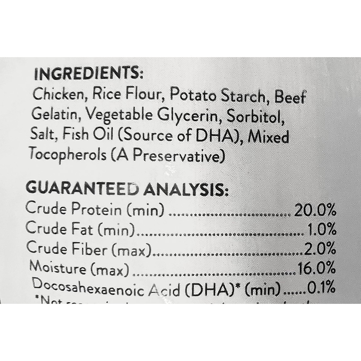 AccessiPets Dog Chews Bundles for Puppies and Small Dogs, Rawhide Free Alternative 5 inch Puppy Sticks Bundle with 1 Dog Waste Roll, Dental Treats for Moderate Chewers (Chicken, 10 Count)