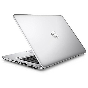 HP EliteBook 745 G3 14in Notebook PC - AMD A10-8700B 1.8GHz 8GB 256GB SSD Windows 10 Professional (Renewed)