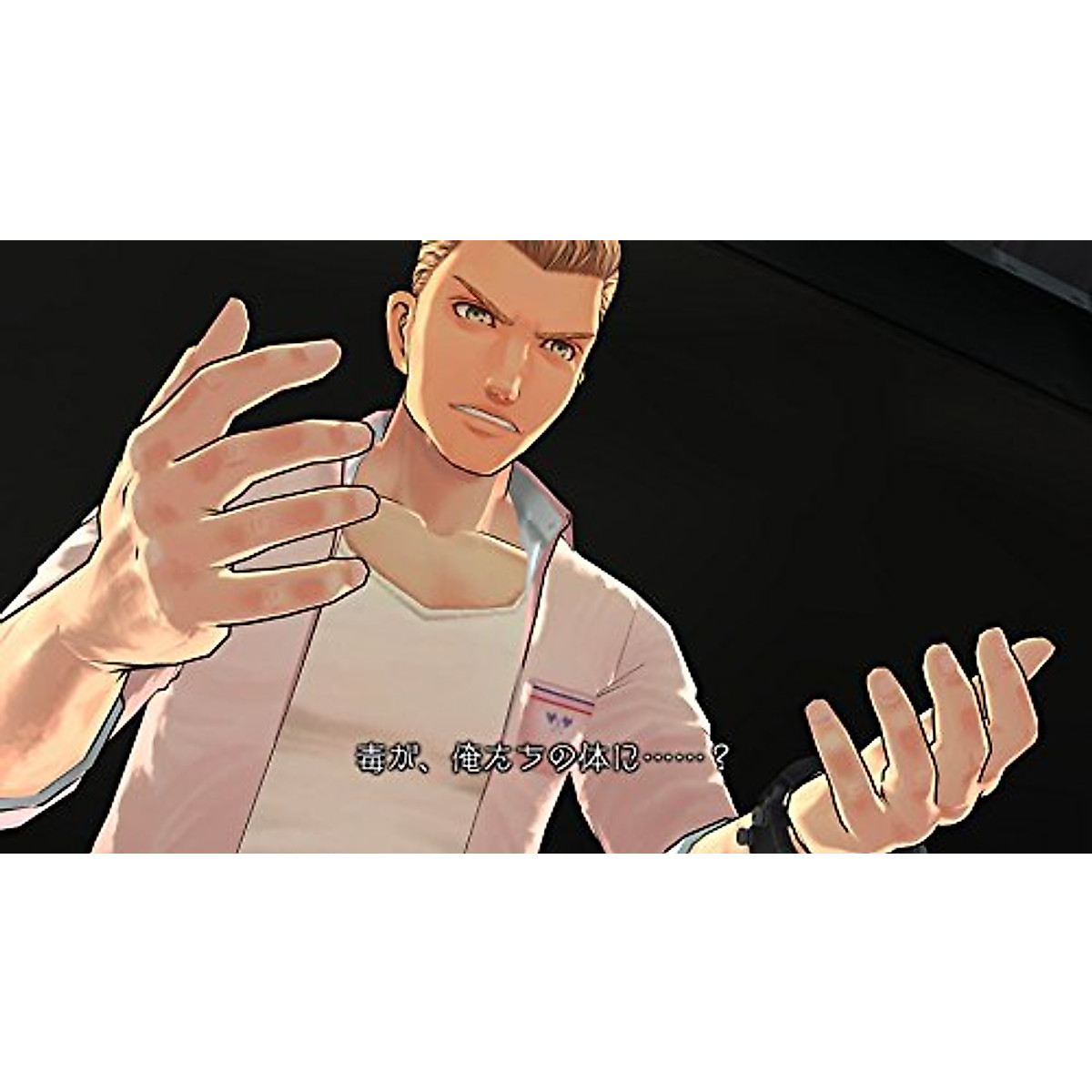 ZERO ESCAPE tokinojirenma ( Japanese Version ) PlayStation Vita