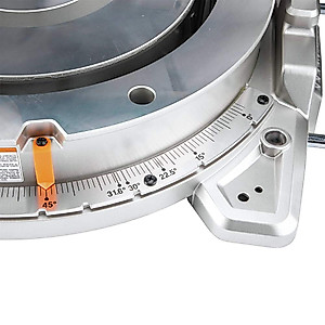 Makita XSL08Z 18V x2 LXT Lithium-Ion (36V) Brushless Cordless 12" Dual-Bevel Sliding Compound Miter Saw, AWS Capable & Laser, Tool Only