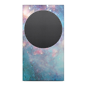 Head Case Designs Officially Licensed Barruf Abstract Space 2 Art Mix Vinyl Sticker Gaming Skin Decal Cover Compatible With Xbox Series S Console and Controller Bundle