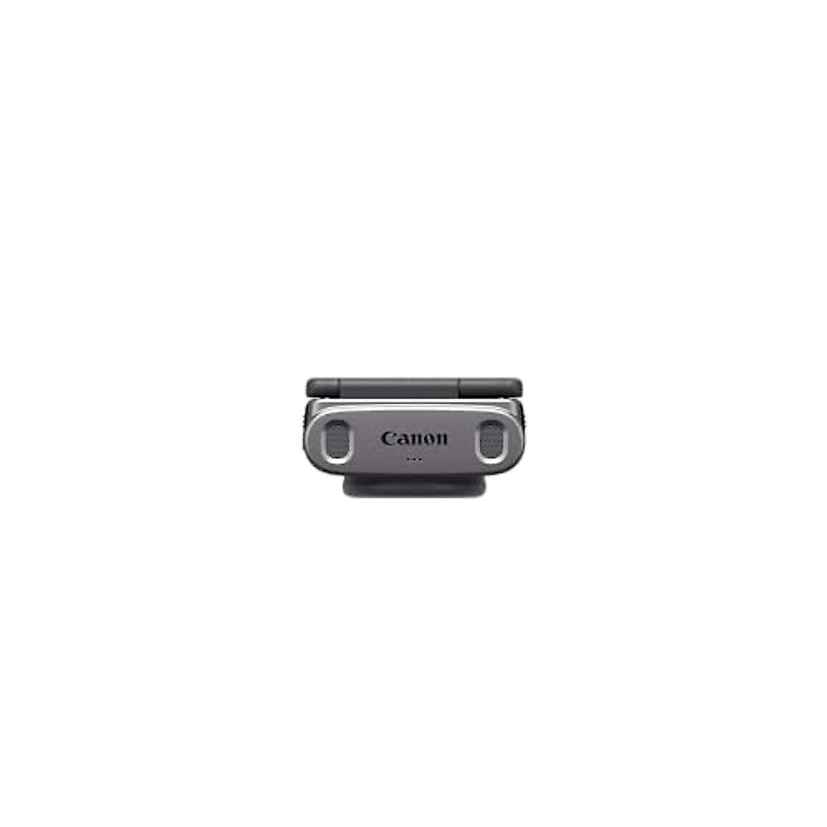 Canon PowerShot V10 Vlog Camera for Content Creators, 19mm Wide-Angle Lens, 1" CMOS sensor, 4K Video, Face-tracking, Built-in Microphone, Image Stabilization, Webcam, Live Streaming, Silver