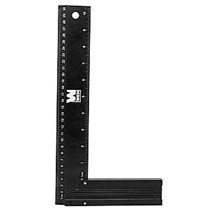 WEN ME012L 12-Inch 300 mm Right Angle Heavy-Duty Carpenter’s Square
