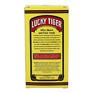 After Shave & Face Tonic 8 oz.