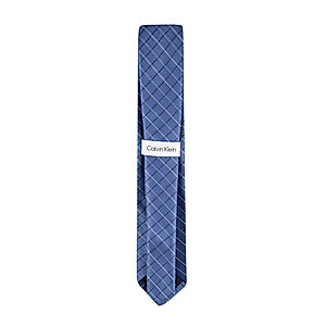 Calvin Klein ETCHED GRID TIE