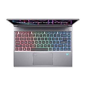 Acer Predator Triton 14 Gaming/Creator Laptop | 13th Gen Intel i7-13700H | NVIDIA GeForce RTX 4050 | 14" WUXGA 165Hz G-SYNC Display | 16GB LPDDR5 | 512GB PCIe Gen 4 SSD | Killer WiFi 6E | PT14-51-78B4