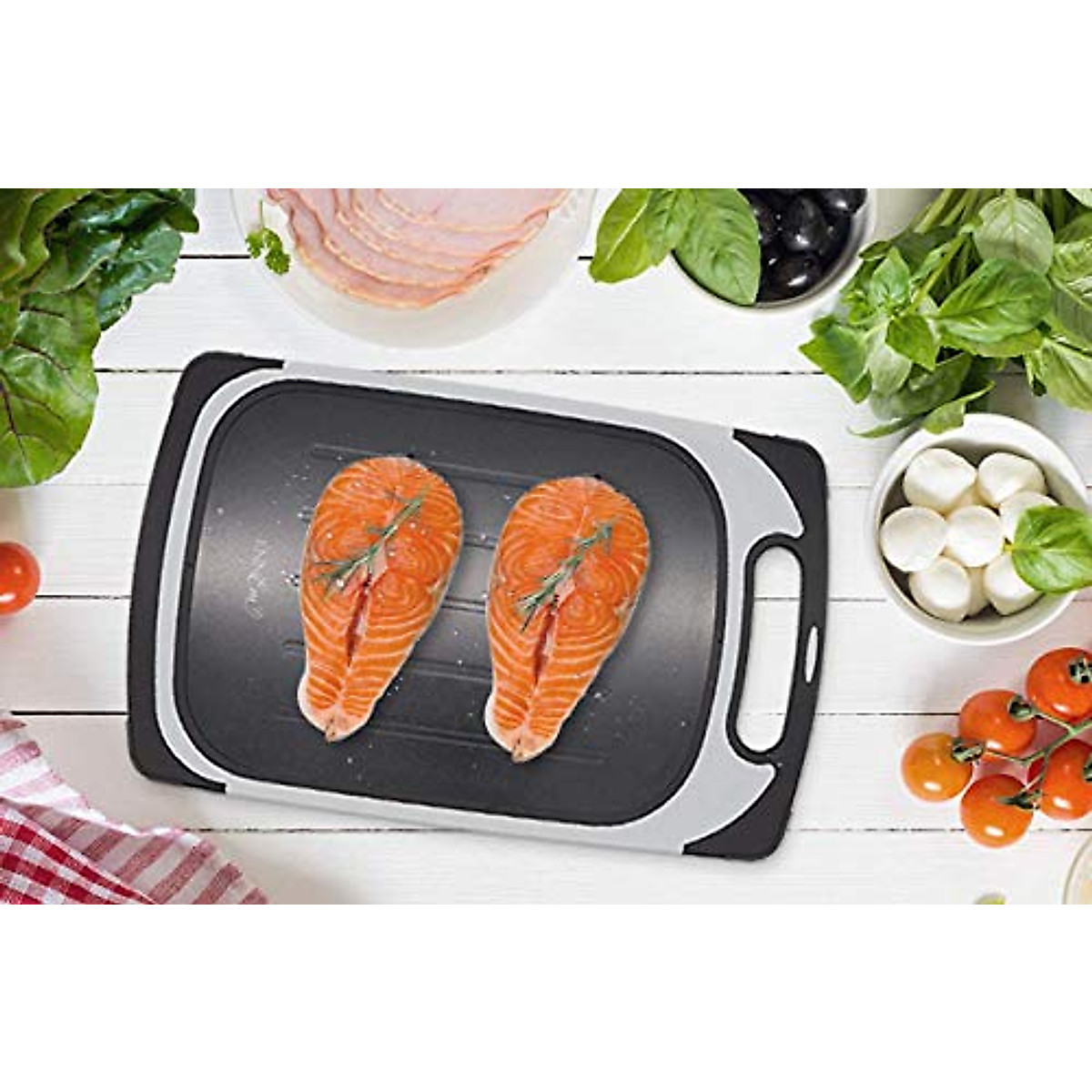 EnnEm Defrosting Thawing Tray