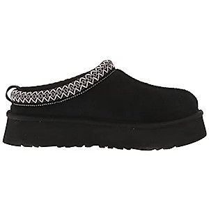 UGG Women's Tazz Slipper, Black, 7