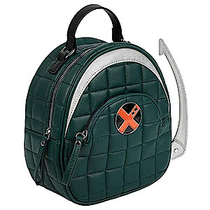 My Hero Academia Katsuki Bakugo Logo Mini Backpack