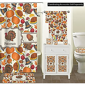 RNK Shops Traditional Thanksgiving Finger Tip Towel - Full Print (Personalized)