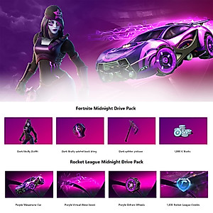 Microsoft Xbox One S 1TB Forza Horizon 4 LEGO® Speed Champions Bundle, White, 234-01121