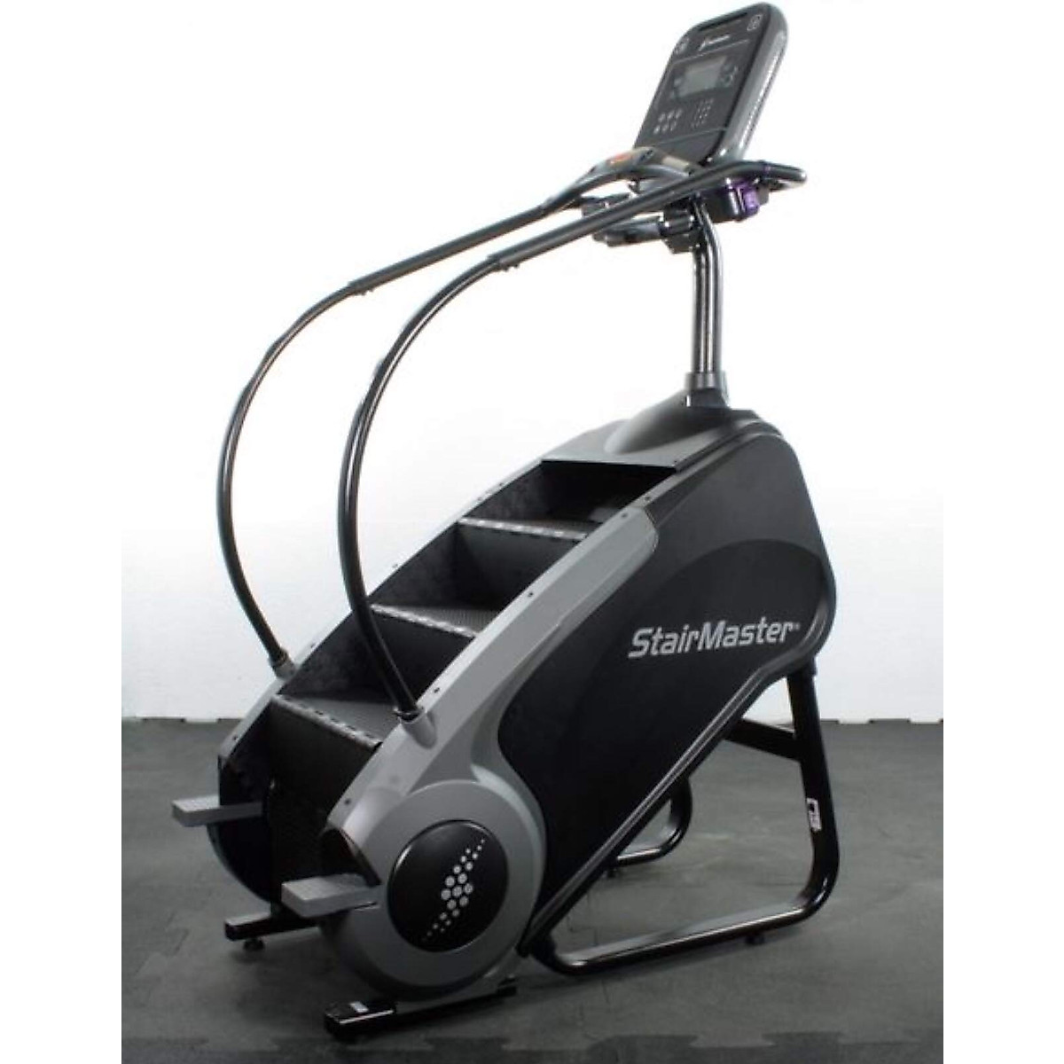 StairMaster 8 Series 8G Gauntlet Stepmill Stepper Exercise Machine with LCD Console