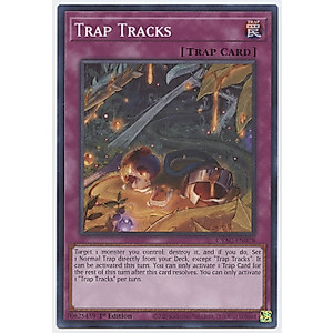 Yu-Gi-Oh! Trap Tracks - CYAC-EN078 - Common - 1st Edition