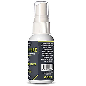 Essential Value Prank Spray Extra Strong (1 fl oz) - Non-Toxic Extra Concentrated Formula - Perfect Gag Gift for All | Prank Friends, Family, & Others if You Dare