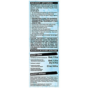 Got2b Bleach It Permanent Hair Color, 00A Ultra Platinum