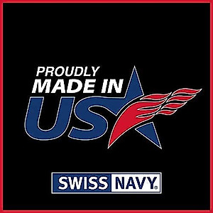 Swiss Navy Premium Silicone Based Gallon 128 Ounce Personal Lubricant Gel Latex Safe Long Lasting Lubrication Lube for Men Woman Couples, Works Underwater Paraben & Glycerin Free