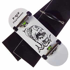 P-REP 32mm x 97mm Solid Signature Complete - Alien Brain