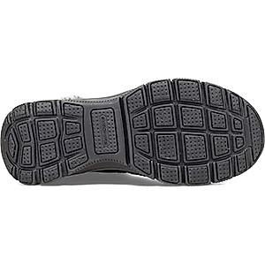 Skechers womens Zip Bootie Fashion Boot, Black, 10 US