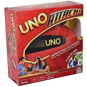UNO Attack! Game