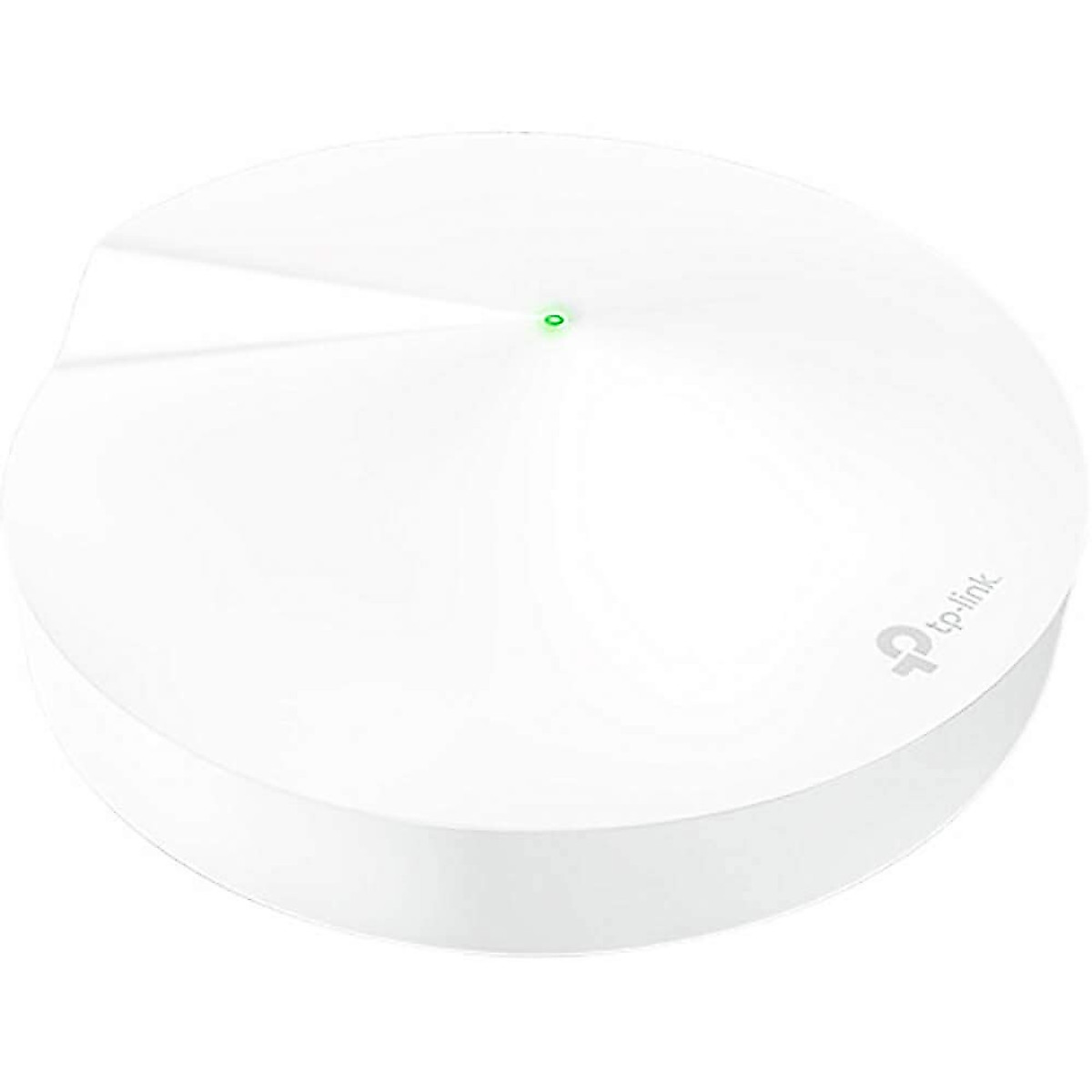TP-Link Deco M5 Wi-Fi System (Single Pack) – Router Replacement for Secure Whole Home Coverage (Renewed)