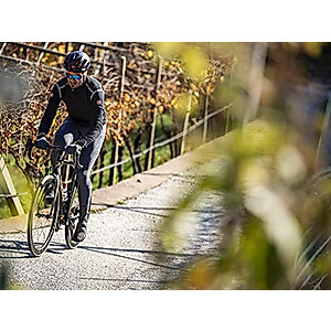 Castelli Perfetto RoS Convertible Jacket - Men's Light Black, XL