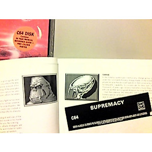 Supremacy - Commodore 64