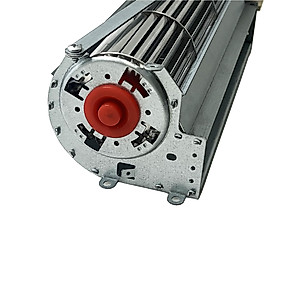 BBQ factory Bestbuyonline GFK4, FK4 Replacment Fireplace Blower Fan KIT for Heatilator, Majestic, Vermont Castings, Monessen, CFM, Northern Flame, Rotom HB-RB74K