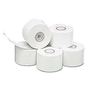 Thermal Rolls for Cash Registers/Point of Sale, 1 3/4" x 150 Feet, 10/Pack (PMF18996)