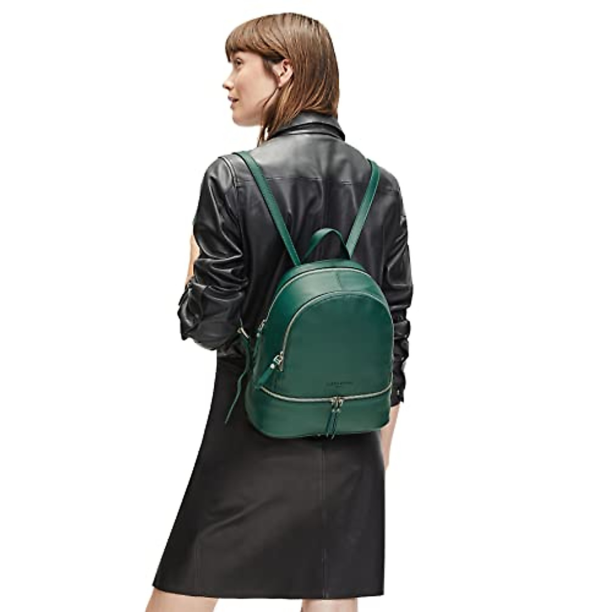 Liebeskind Berlin Women's Backpack M, Fairy Forest 7884