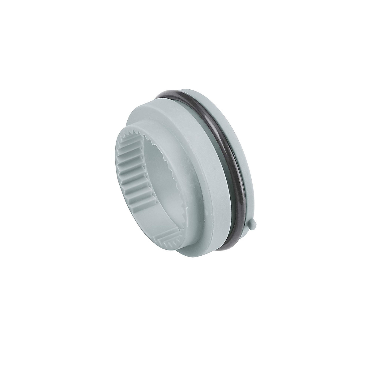 GROHE 14060000 Aquadimmer Stop Ring for Shared Function, Starlight Chrome