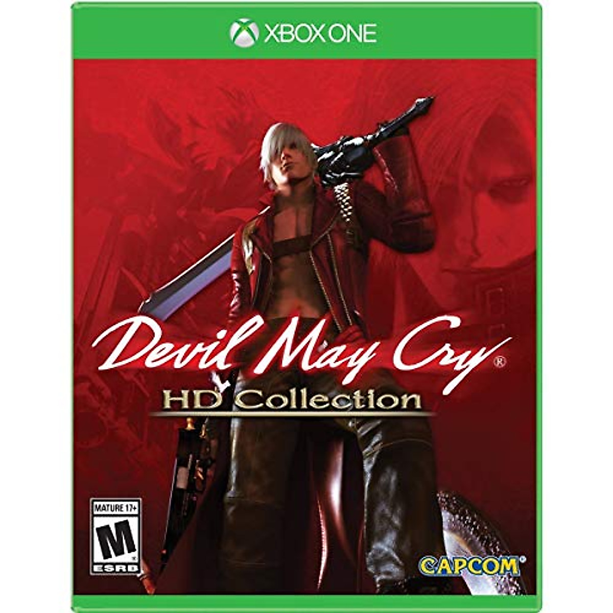 Devil May Cry HD Collection (Xbox One)