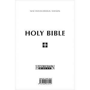2011 NIV Loose Leaf Bible, pages only without Binder (Loose-leaf)