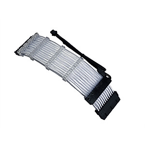 Lian Li Strimer RGB PSU Cable black, 24 Pin Strimmer