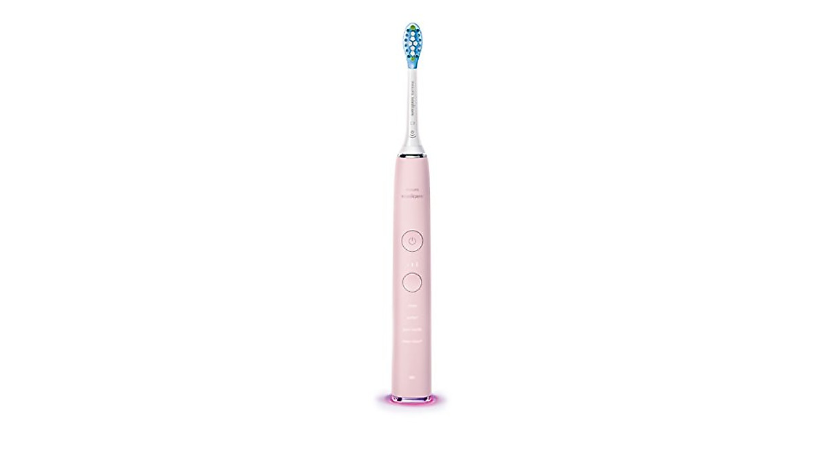 Philips Sonicare DiamondClean Smart 9300 Electric Toothbrush - Pink