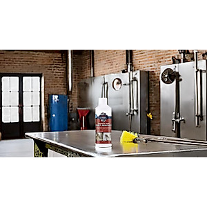 Stainless Steel Rust Remover & Cleaner, Soft Cleanser, NSF Approved Safe for Food Areas. Non-Toxic for Appliances Perfect for Rust Stains, Your Fridge, Cybertruck and more (8.5 oz)